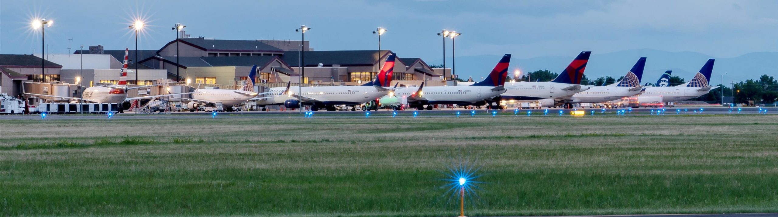 The Bozeman Yellowstone International Airport - Aviation View Magazine