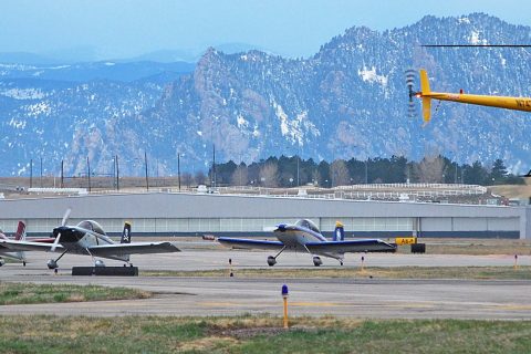 Coastal Carolina Regional Airport - A topnotch facility - Aviation View ...