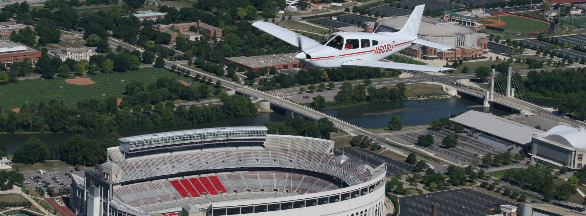 The Ohio State University Airport - Serving a dual role - Aviation View ...