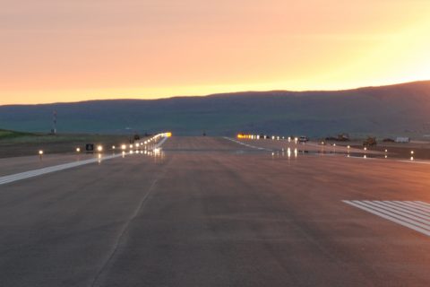 Rocky Mount-Wilson Regional Airport - Fly home to RWI