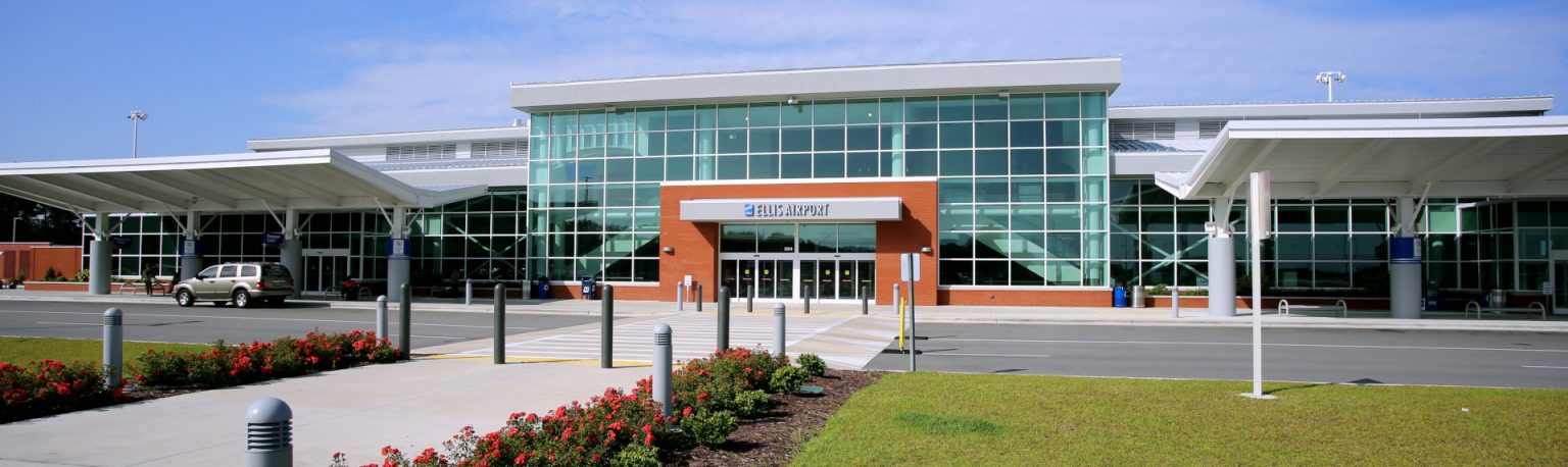 The Albert J. Ellis Airport - The road ahead - Aviation View Magazine