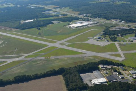 Statesville Regional Airport - A viable alternative - Aviation View ...