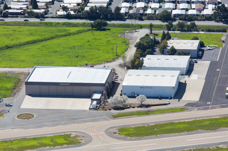 The Buchanan Field Airport - Land available - Aviation View Magazine