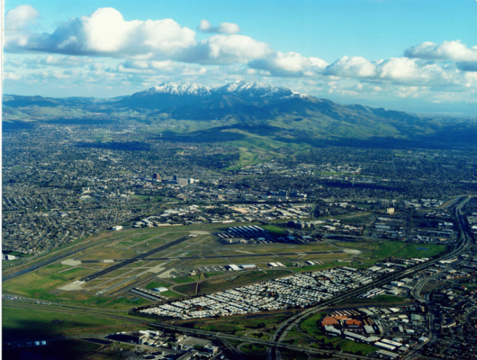 The Buchanan Field Airport - Land available - Aviation View Magazine