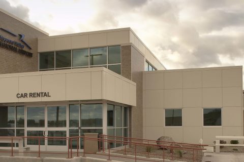 Wausau Downtown Airport - A legacy of community service - Aviation View ...