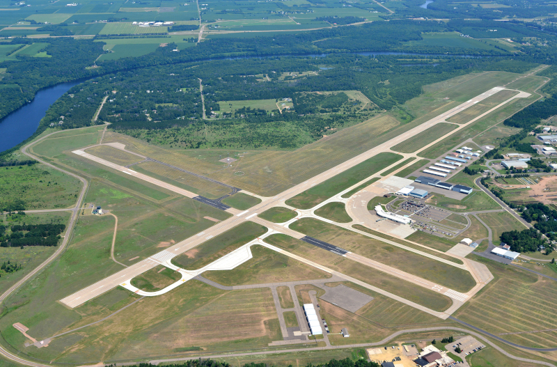 The Chippewa Valley Regional Airport - The sky’s the limit - Aviation ...