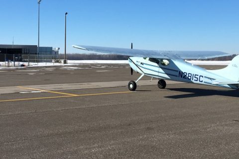 Texarkana Regional Airport - The main thing is potential - Aviation ...