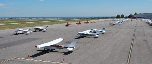Rocky Mountain Metropolitan Airport - Aviation View Magazine