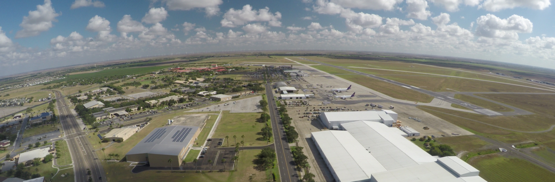 Valley International Airport - Serving the Rio Grande Valley - Aviation ...