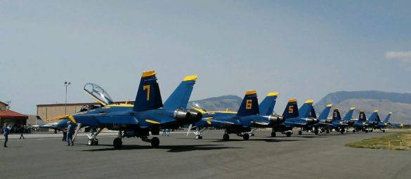 Yellowstone Regional Airport - Gateway to America’s first National Park ...