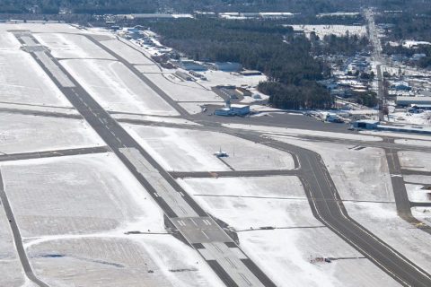 Texarkana Regional Airport - The main thing is potential - Aviation ...