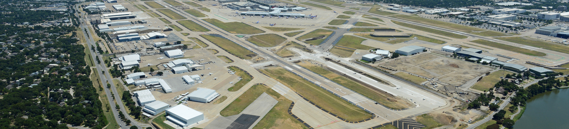 Dallas Love Field Airport (DAL) - So much to look forward to - Aviation ...