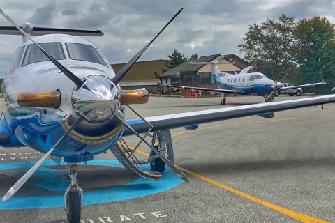 Reading Regional Airport - Ready for more - Aviation View Magazine