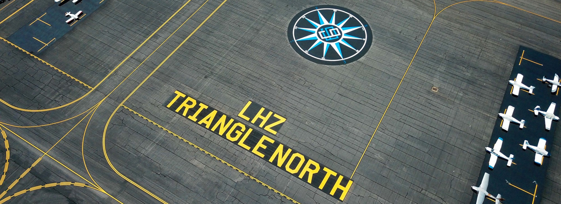 Triangle North Executive Airport - Oh, the possibilities… - Aviation ...